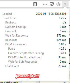 Onload script performance · Issue #87 · bigskysoftware/htmx · GitHub