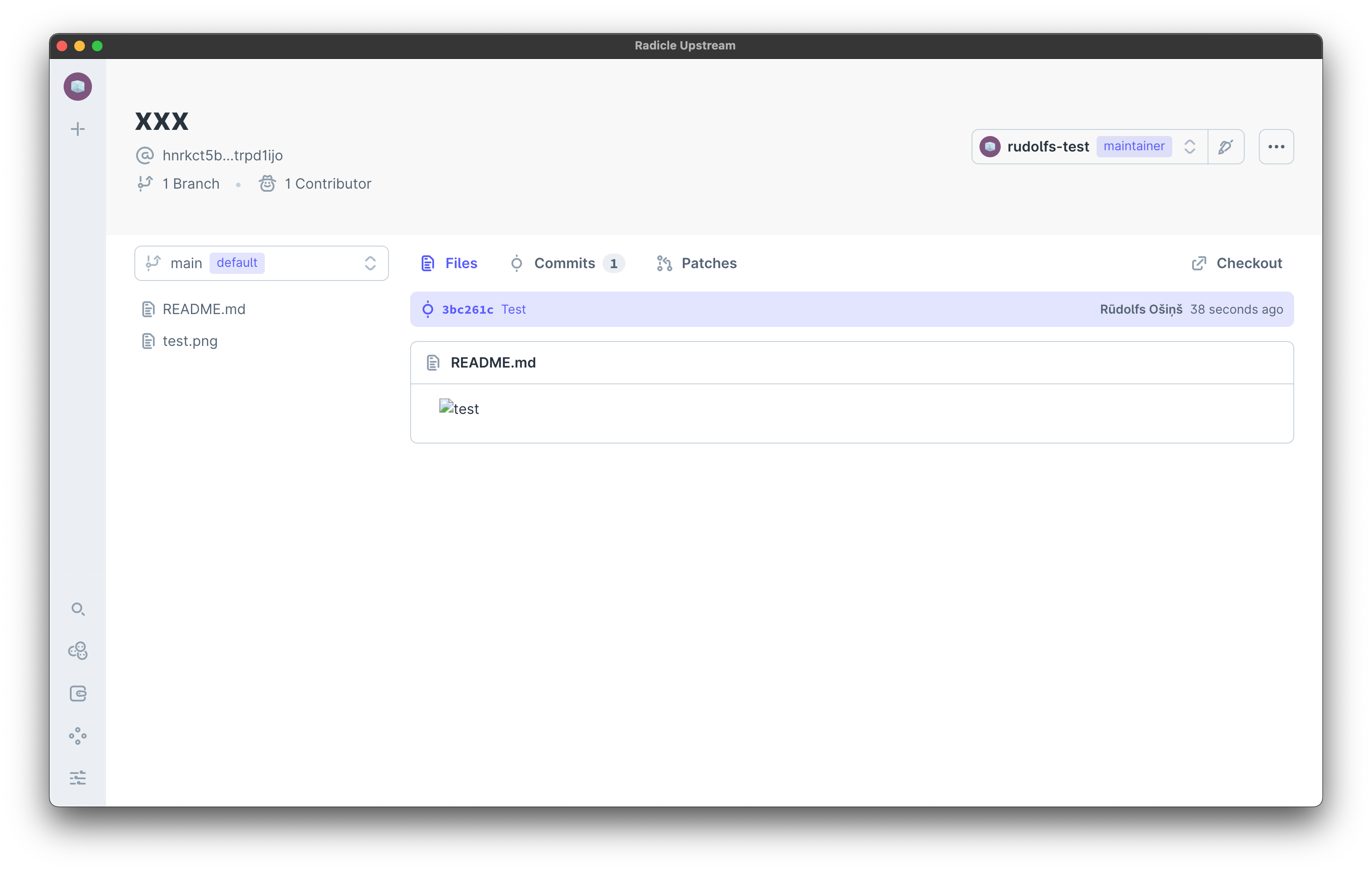 Make relative links in rendered markdown work · Issue #2466 · radicle-dev/radicle-upstream · GitHub