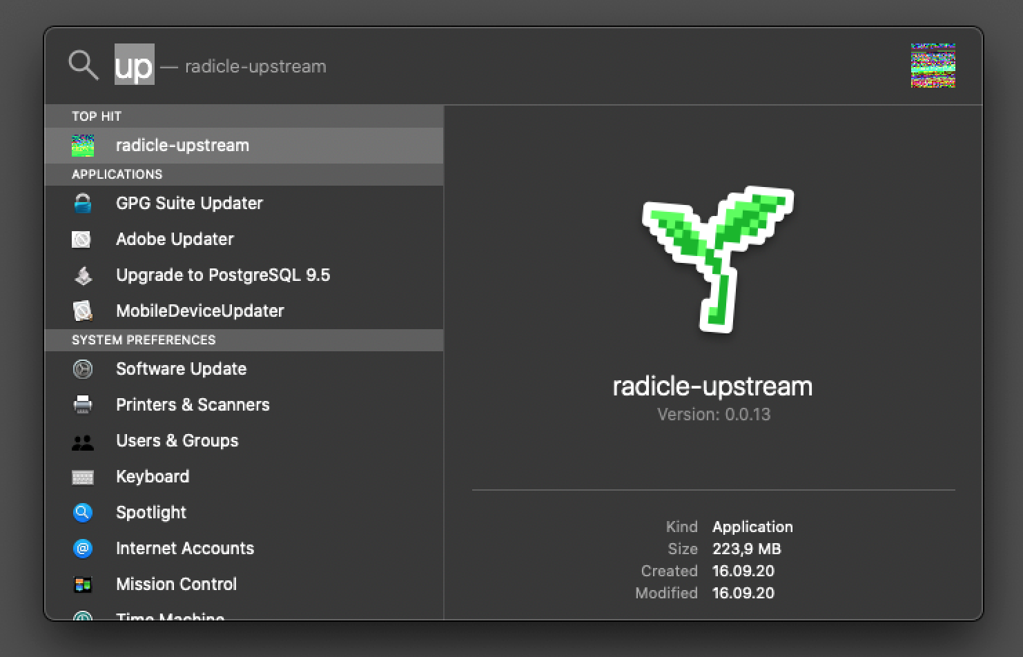App Icon Looks Glitchy On Non Retina Displays · Issue 916 · Radicle Devradicle Upstream · Github