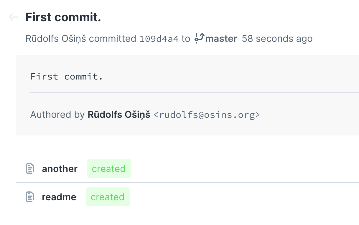 Deleted files not showing up in commit view · Issue #918 · radicle-dev/radicle-upstream · GitHub