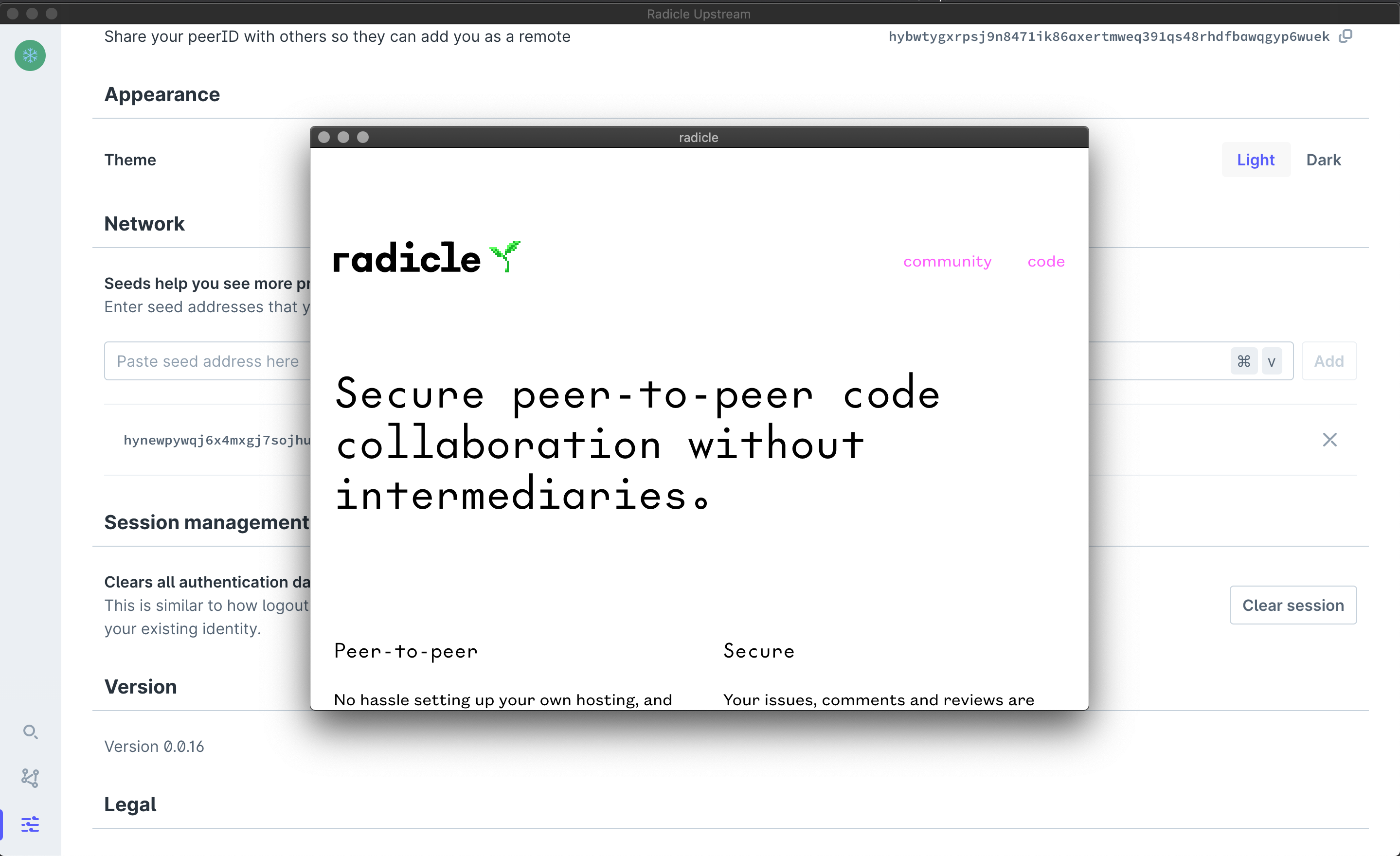 modifier key + click on links still open external links within the electron renderer · Issue ...