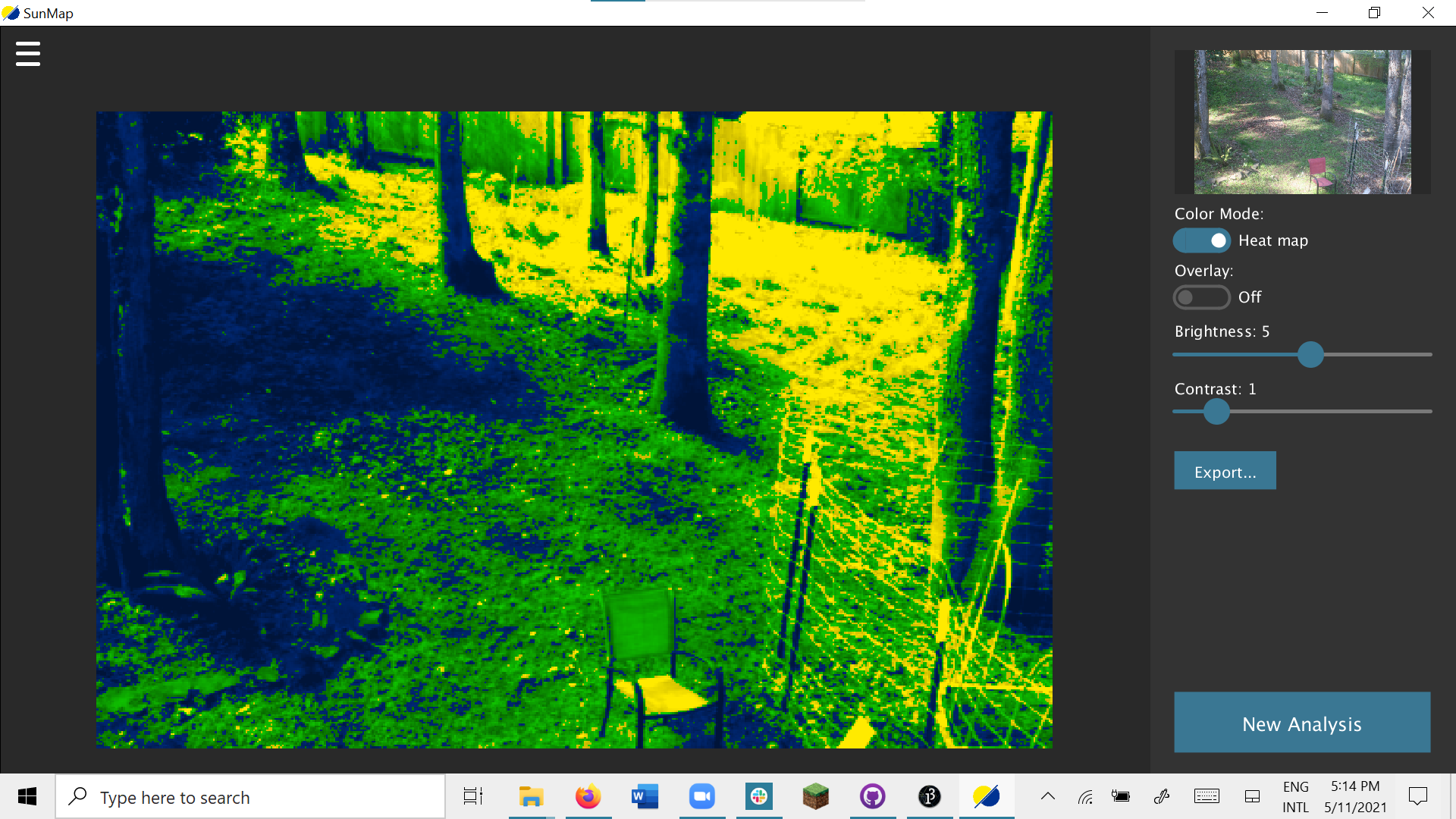 GitHub - P-B-and-J/SunMap: SunMap is an application designed to help ...