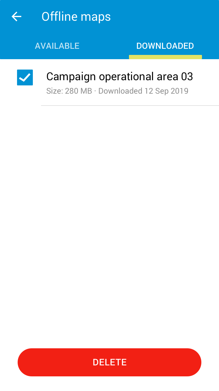 Implement Offline map download · Issue #442 · opensrp/opensrp-client-reveal · GitHub
