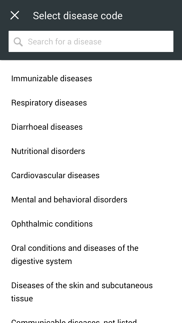OPD Design for Diagnosis and treatment · Issue #23 · opensrp/opensrp-client-opd · GitHub