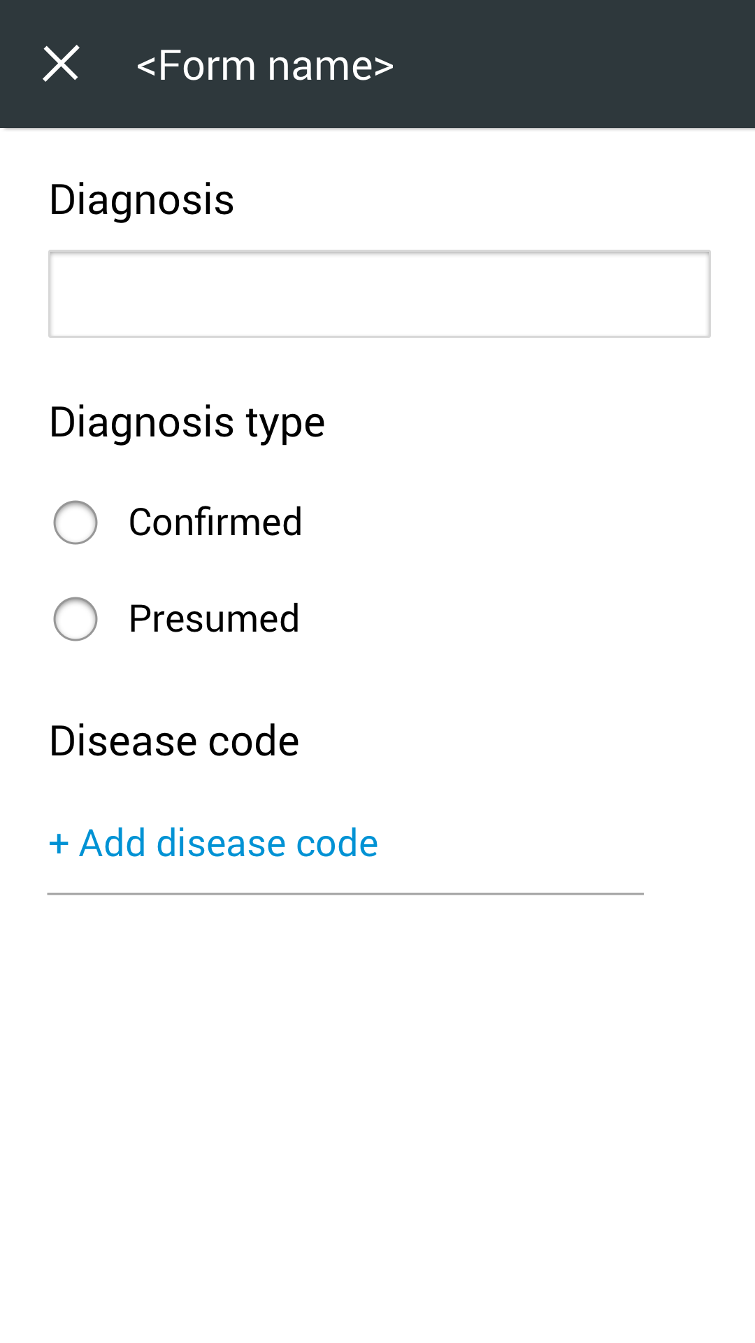 OPD Design for Diagnosis and treatment · Issue #23 · opensrp/opensrp-client-opd · GitHub