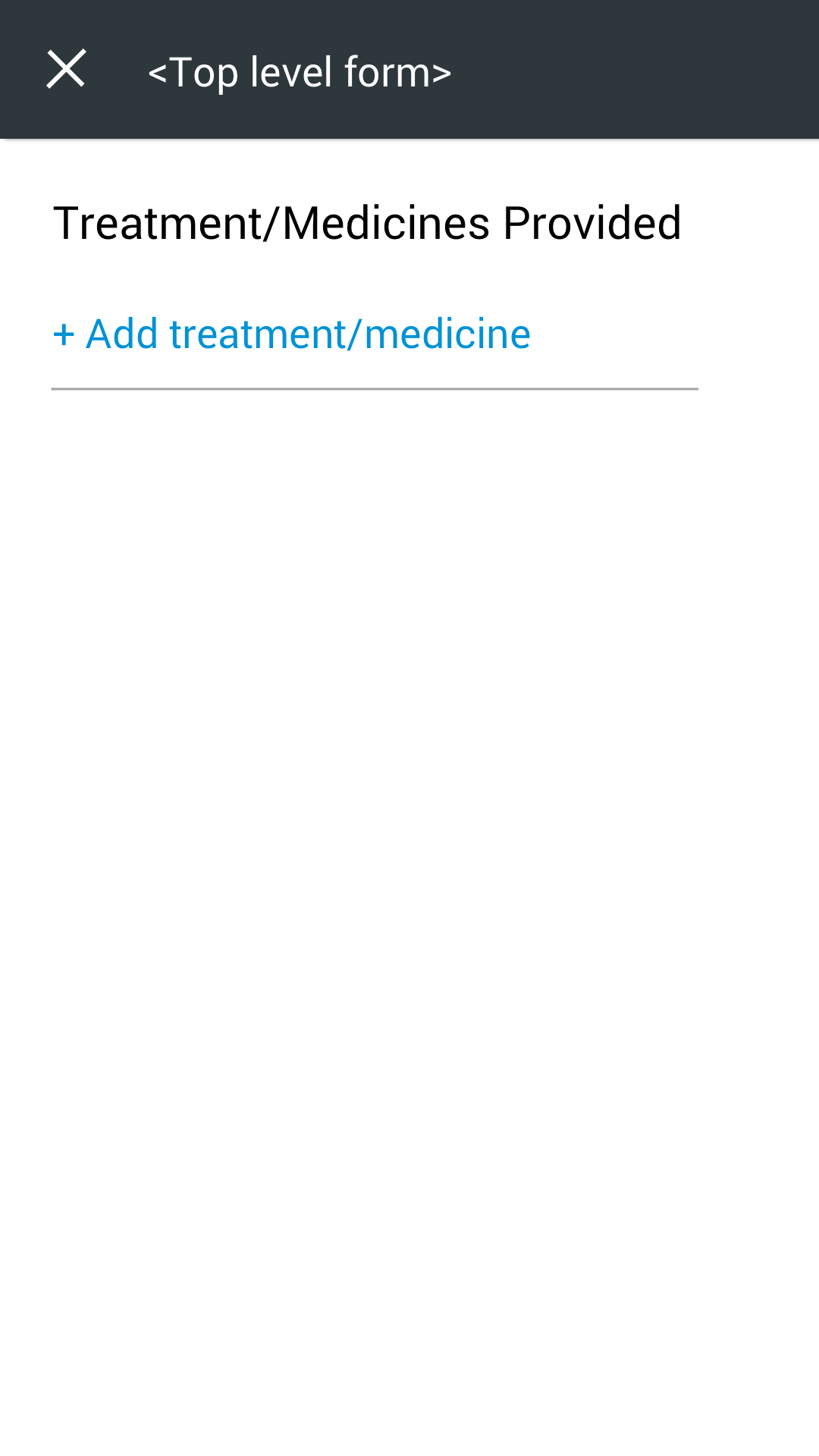 OPD Design for Diagnosis and treatment · Issue #23 · opensrp/opensrp-client-opd · GitHub