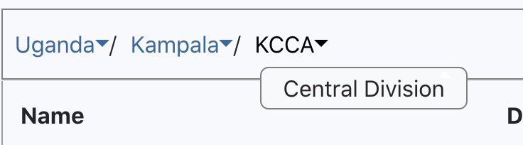 Design qa · Issue #280 · opensrp/opensrp-web · GitHub