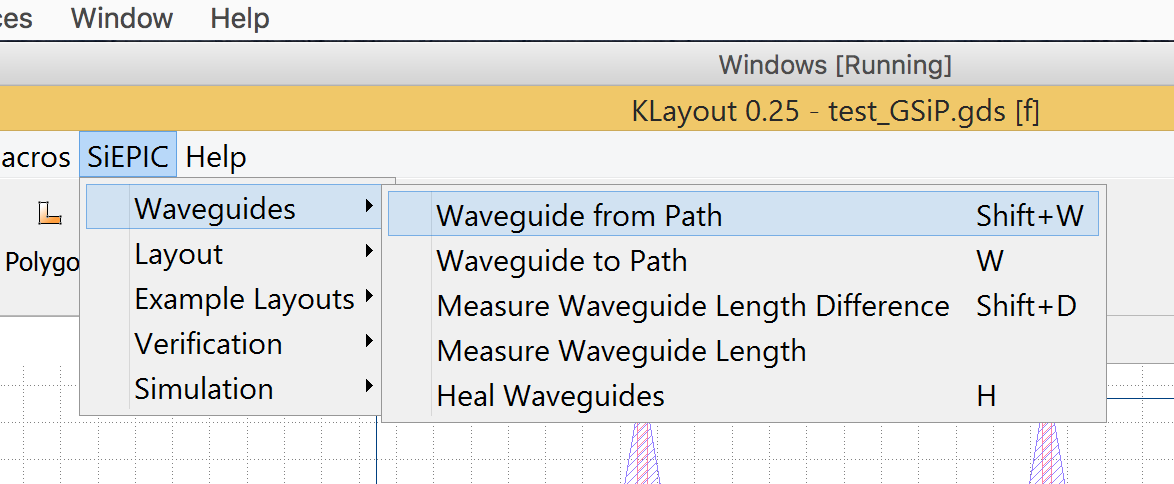 Hot keys · Issue #27 · SiEPIC/SiEPIC-Tools · GitHub