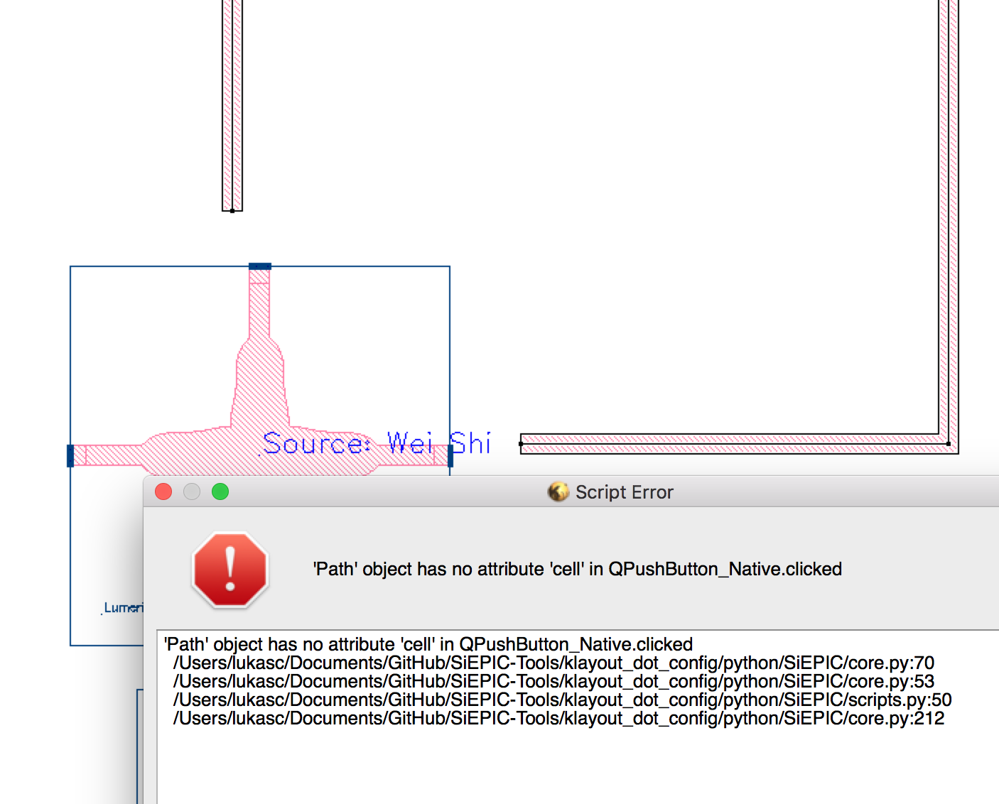 Hot keys · Issue #27 · SiEPIC/SiEPIC-Tools · GitHub