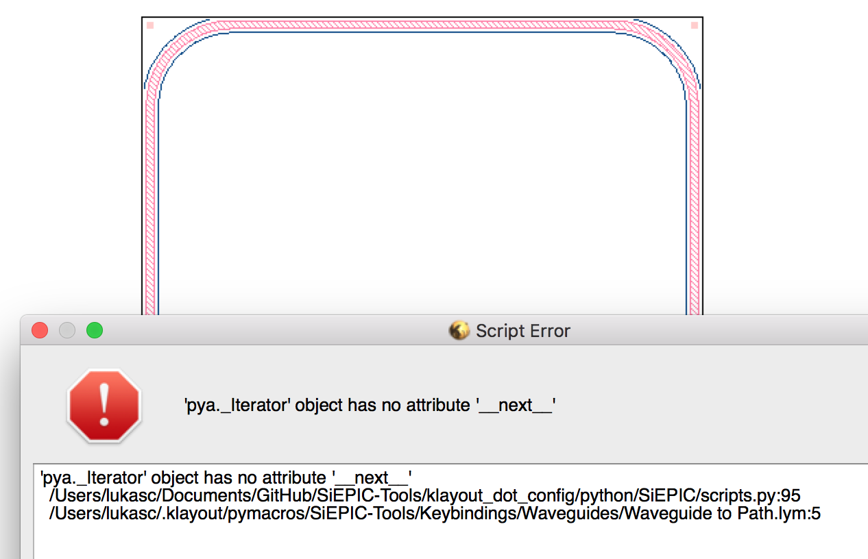 Hot keys · Issue #27 · SiEPIC/SiEPIC-Tools · GitHub