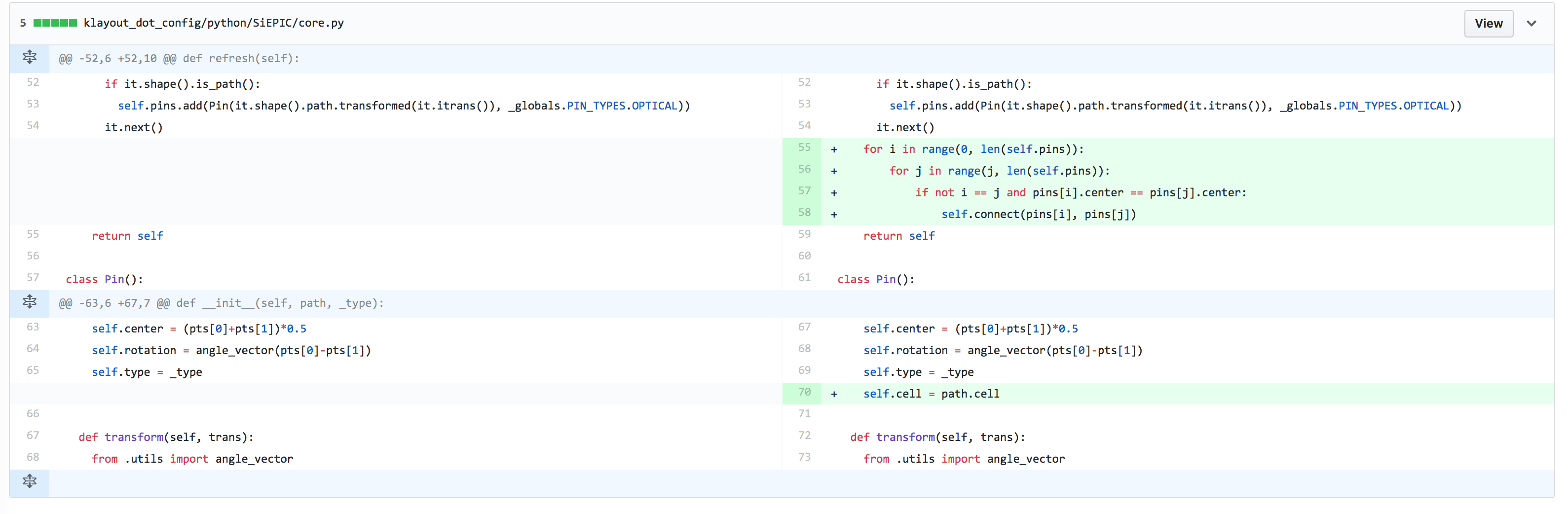 Hot keys · Issue #27 · SiEPIC/SiEPIC-Tools · GitHub