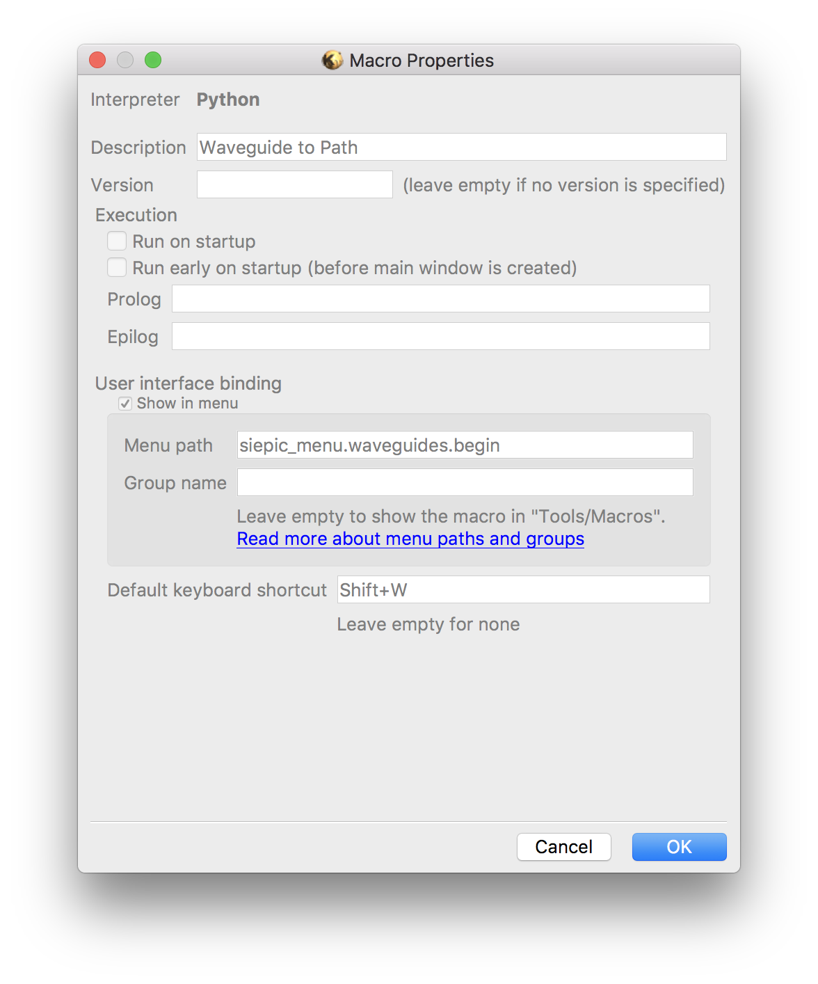 OSX version? · Issue #20 · KLayout/klayout · GitHub