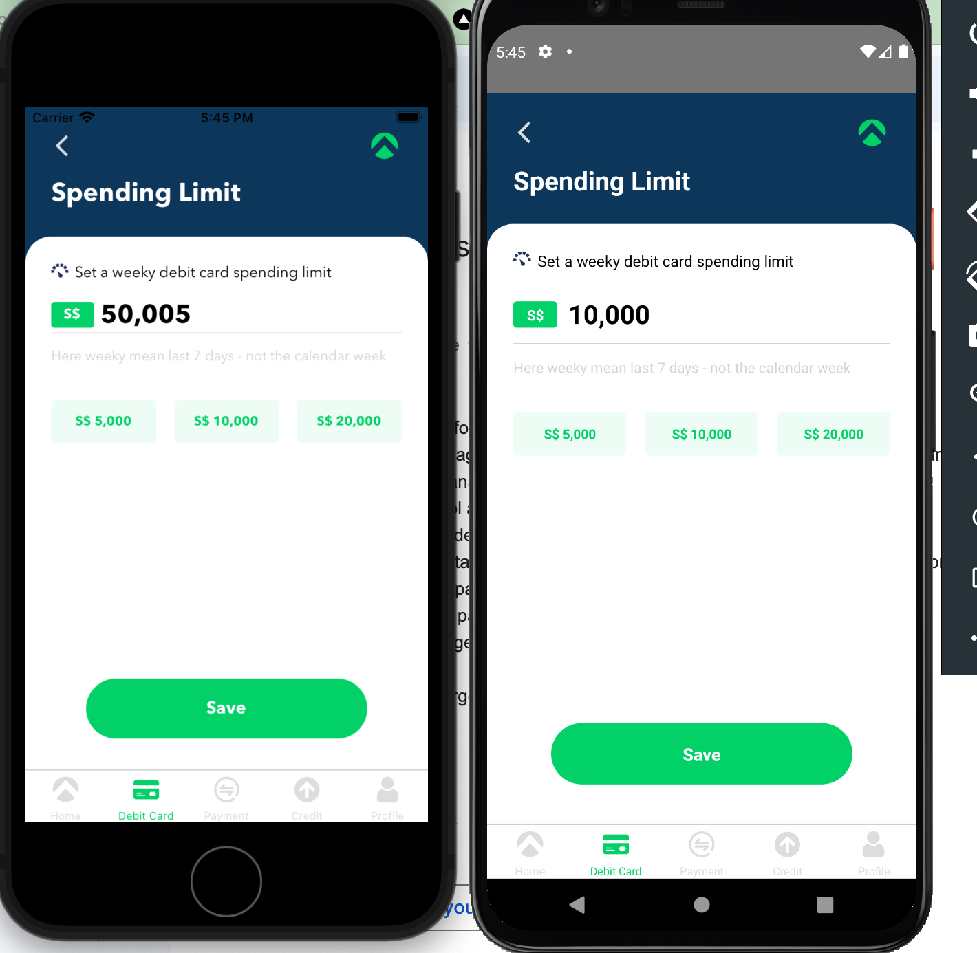 GitHub - TVMD/aspire: Testing - Debit Card