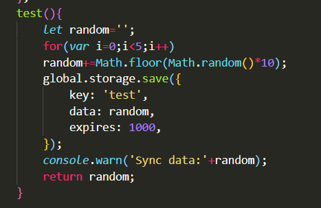 How to use syncInBackground correctly · Issue #218 · sunnylqm/react-native-storage · GitHub