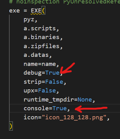 Maybe debug and console shouldn't be set to true in Yukon exes · Issue #166 · OpenCyphal-Garage ...