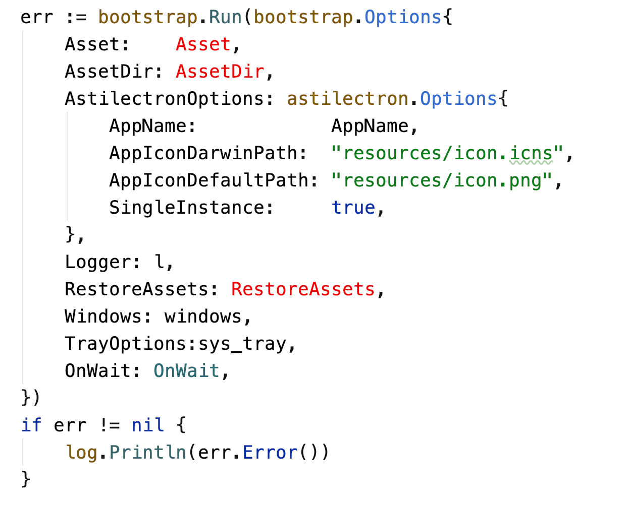 I can't open an app more than once · Issue #215 · asticode/go-astilectron · GitHub