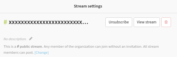 Cannot Rename Stream With Long Name · Issue 14260 · Zulip Zulip · Github
