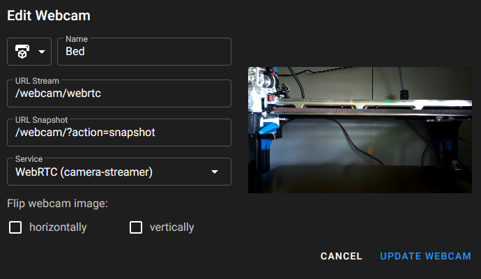 Raspberry Pi Cam 3 "No signal" · Issue #113 · mainsail-crew/crowsnest ...