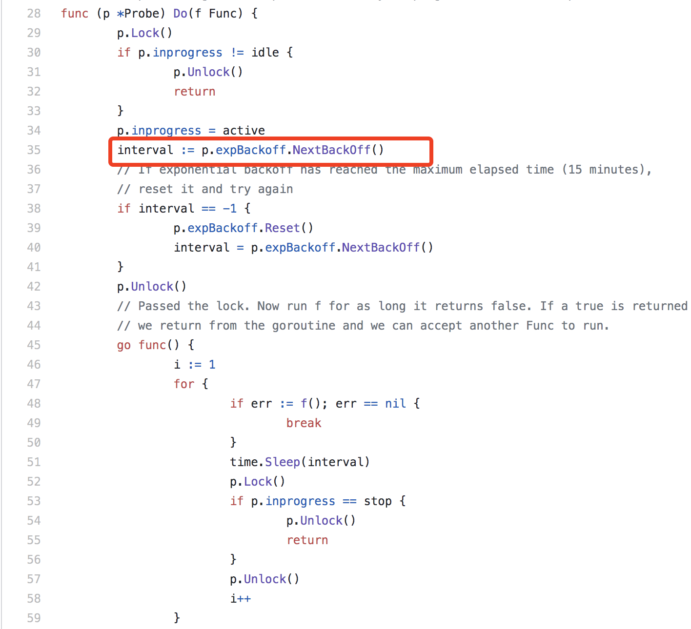 forward health check not exp backoff · Issue #3963 · coredns/coredns ...