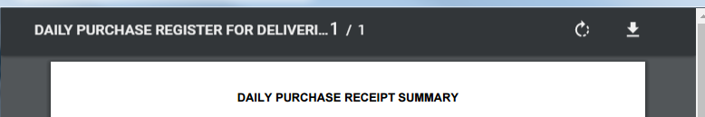 PDF - Save/Download PDF not working, Print PDF button not showing/not working as well · Issue ...