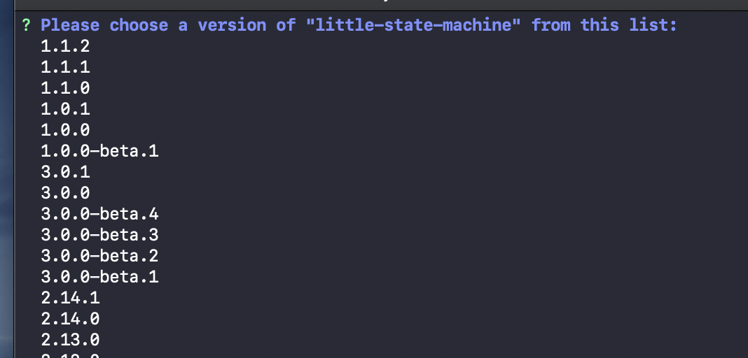 Does It Work With Ie 11 · Issue 40 · Beekai Oss Little State Machine · Github