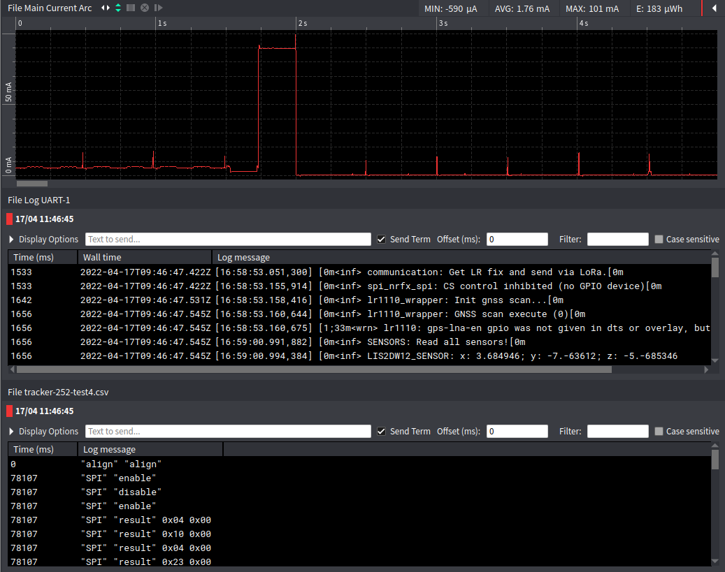 GitHub - IRNAS/irnas-otii-software: Scripts for use with Otii power analyzer