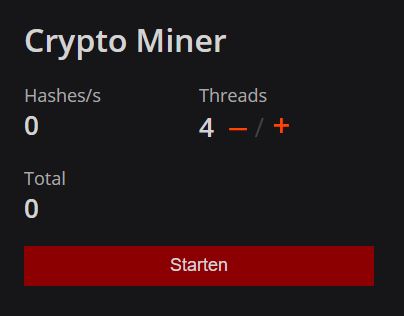 GitHub - Memurame/coinhive-site
