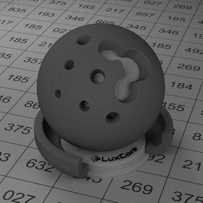 Specular component · Issue #219 · LuxCoreRender/LuxCore · GitHub