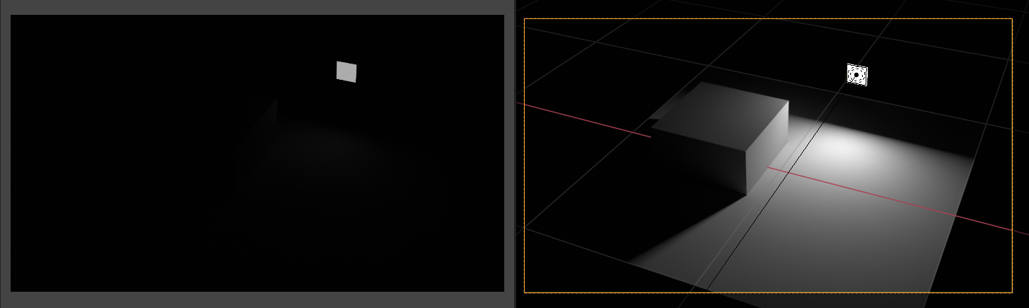 Area lights much darker in final render than in viewport render · Issue #259 · LuxCoreRender ...
