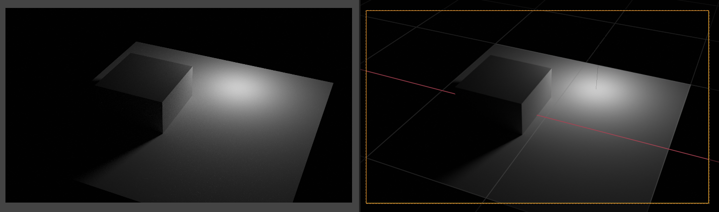 Area lights much darker in final render than in viewport render · Issue #259 · LuxCoreRender ...