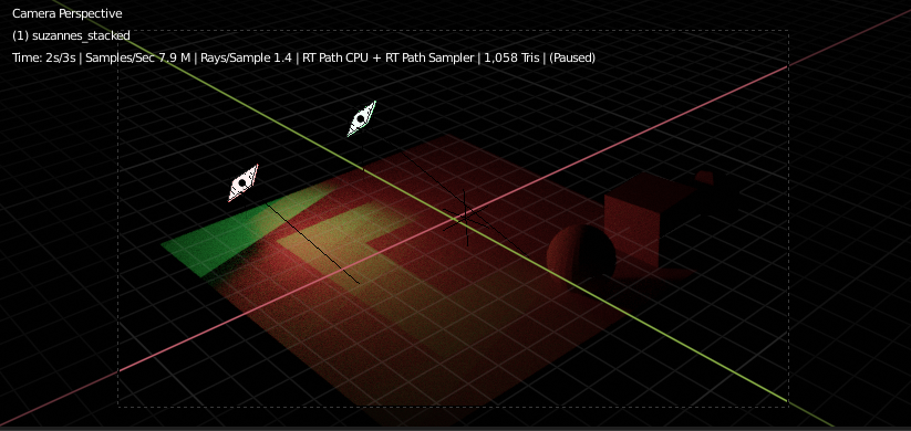 Precision issues in CPU Path, meshlights not working in OpenCL · Issue #290 · LuxCoreRender ...