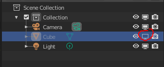 Object made invisible in viewport is also invisible in render · Issue #392 · LuxCoreRender ...
