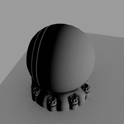 Difference in shading normal orientation between CPU and OpenCL · Issue #317 · LuxCoreRender ...