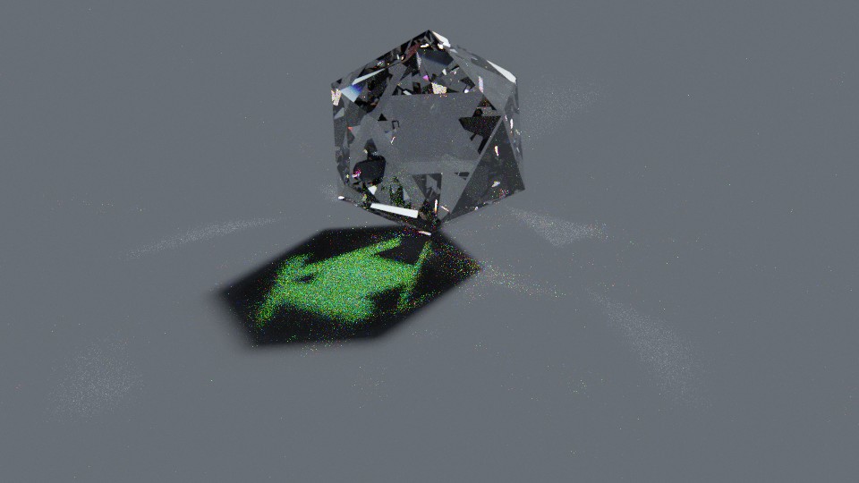 Dispersion turns green on OpenCL, works correctly on CPU · Issue #363 · LuxCoreRender/LuxCore ...