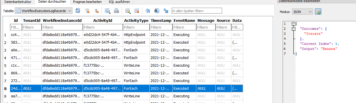 Foreach Activity Activity Output Storage · Issue 2592 · Elsa Workflowselsa Core · Github 7847