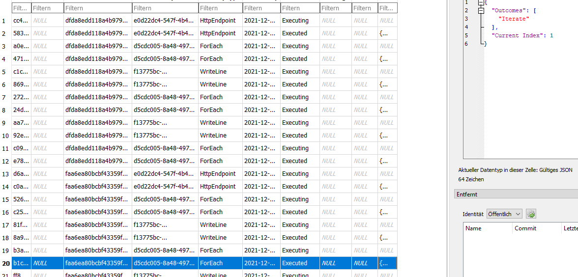Foreach Activity Activity Output Storage · Issue 2592 · Elsa Workflowselsa Core · Github