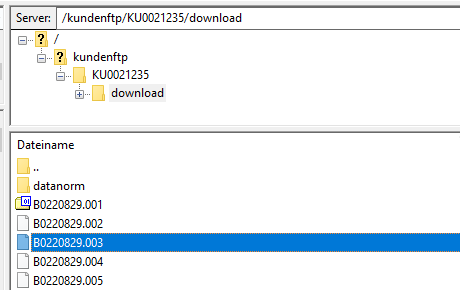 GetListing returns wrong name · Issue #946 · robinrodricks/FluentFTP · GitHub