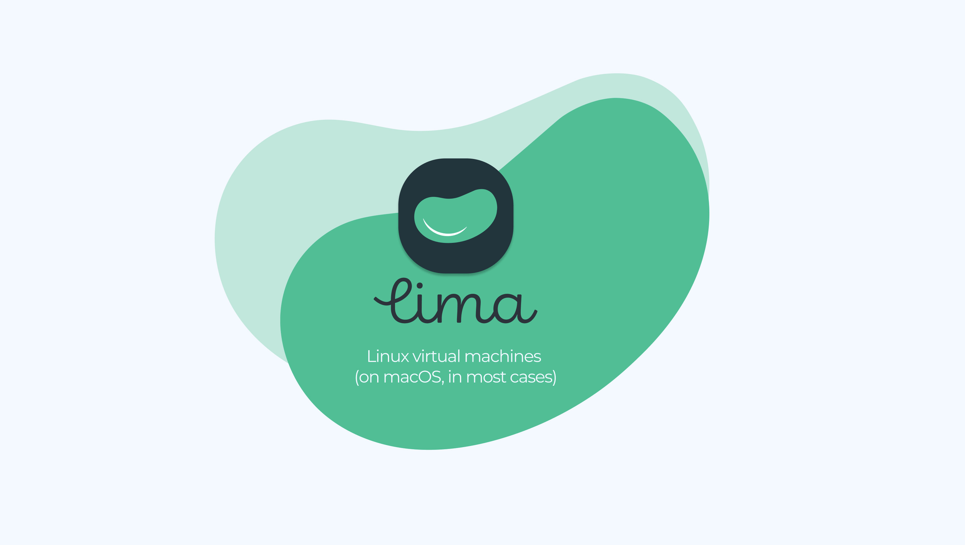 Create icon for lima project · Issue #268 · lima-vm/lima · GitHub