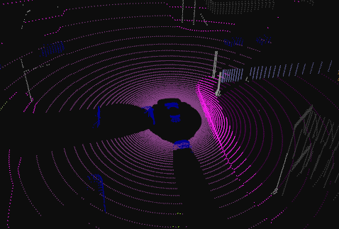 0.9.10: LiDAR point clouds not displaying NPC cars · Issue #3280 ...