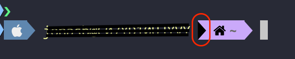 How do I change the color of a powerline symbol/separator? · Issue ...
