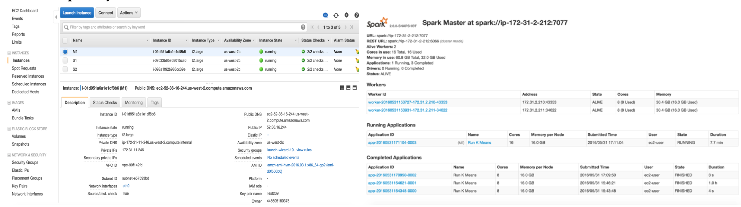 GitHub - brian-cespedes/OptimizedKMeansScala: Improving performance of ...