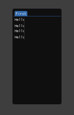 Columns render over Tabs · Issue #2364 · ocornut/imgui · GitHub