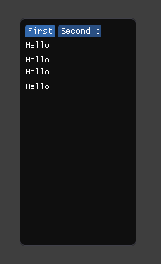 Columns render over Tabs · Issue #2364 · ocornut/imgui · GitHub