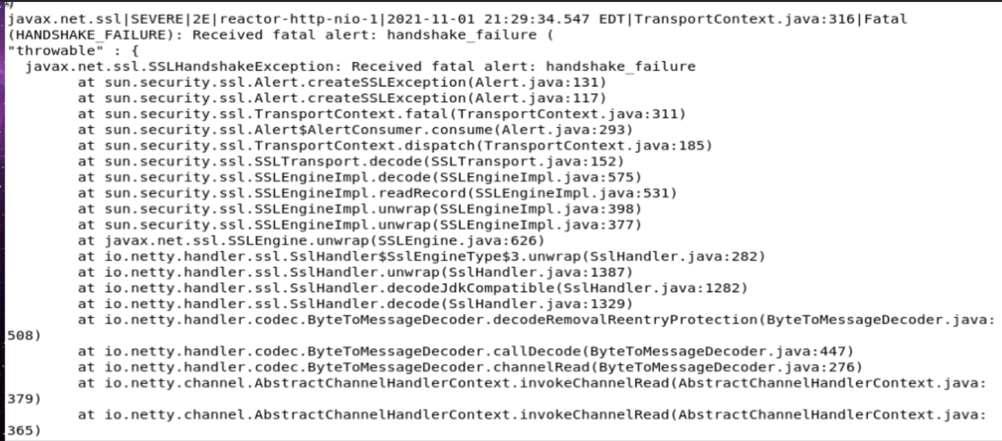SSLHandshakeException getting after build jdk8 for linux x86 · Issue #2786 · adoptium/temurin ...