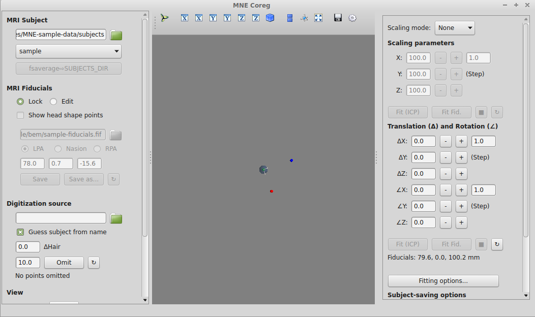 mne.gui.coregistration does not properly update on change to SUBJECTS_DIR · Issue #5204 · mne ...