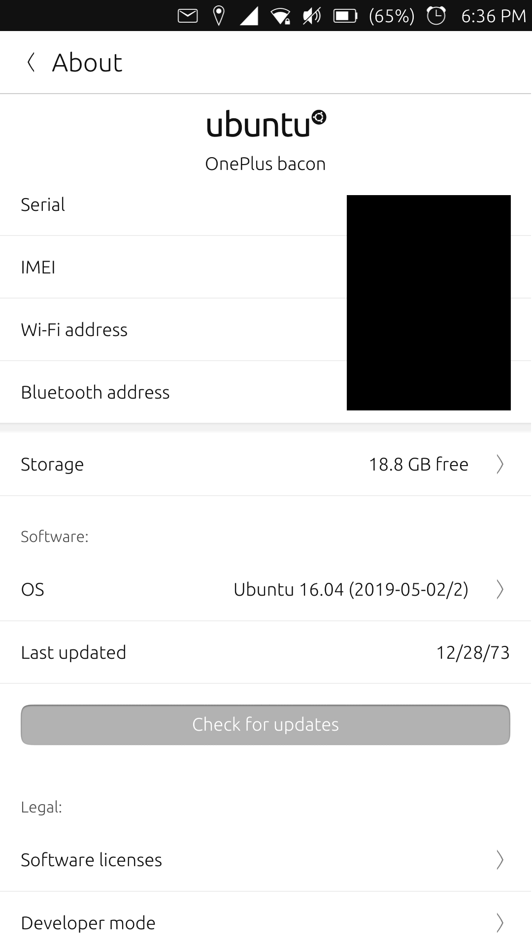 Last updated date incorrect · Issue #1128 · ubports/ubuntu-touch · GitHub