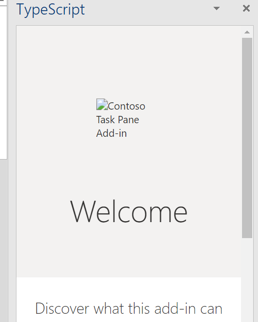 Code in Fluent UI React in Office Add-ins does not work · Issue #3097 · OfficeDev/office-js-docs ...
