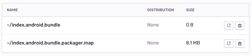 Bundle gets successfully uploaded with "Internal Error" · Issue #17005 · getsentry/sentry · GitHub