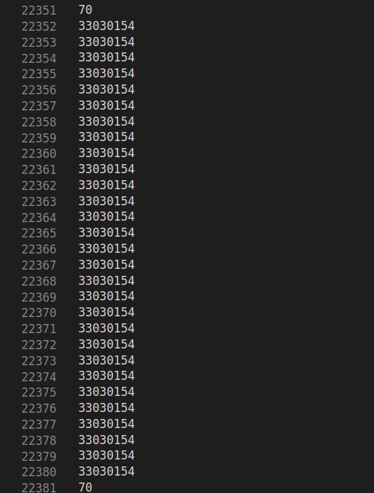 Why are there some strange huge values in label? · Issue #111 · PRBonn/semantic-kitti-api · GitHub