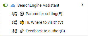 优雅的搜索引擎跳转助手 · F9y4ng/GreasyFork-Scripts Wiki · GitHub